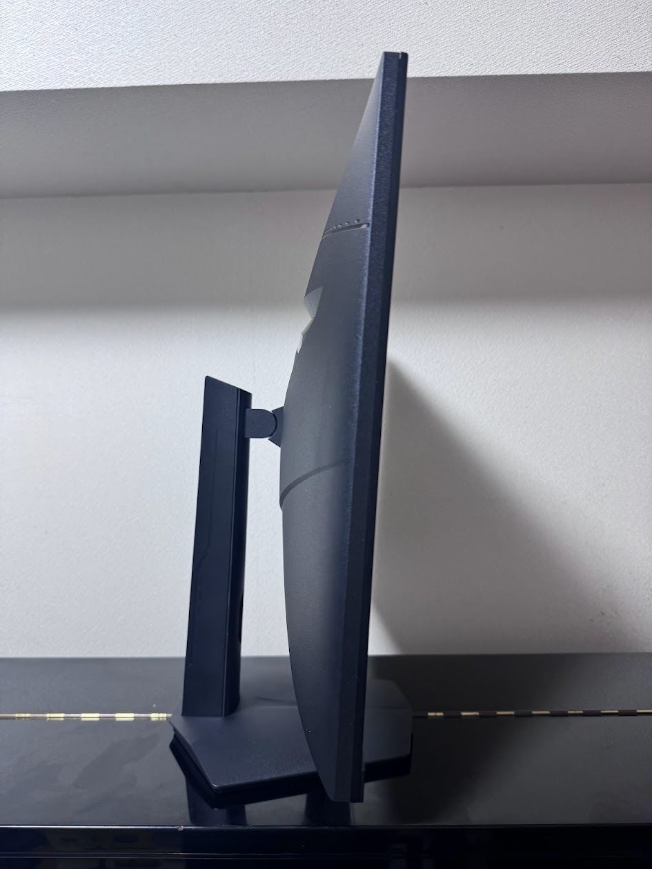 ゲーミングモニター「G274F」レビュー！27インチ・180Hz対応でFPSをしっかり遊べて、かつ広い色域で趣味のクリエイティブにも使える ...